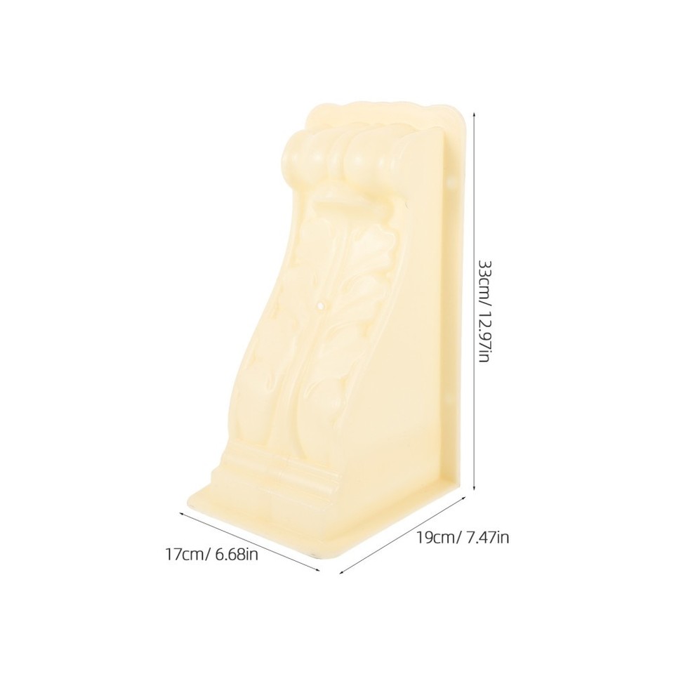 Villa Corbel Mold Decorative Corbel Casting Mold DIY Corbel Mold Cement ...