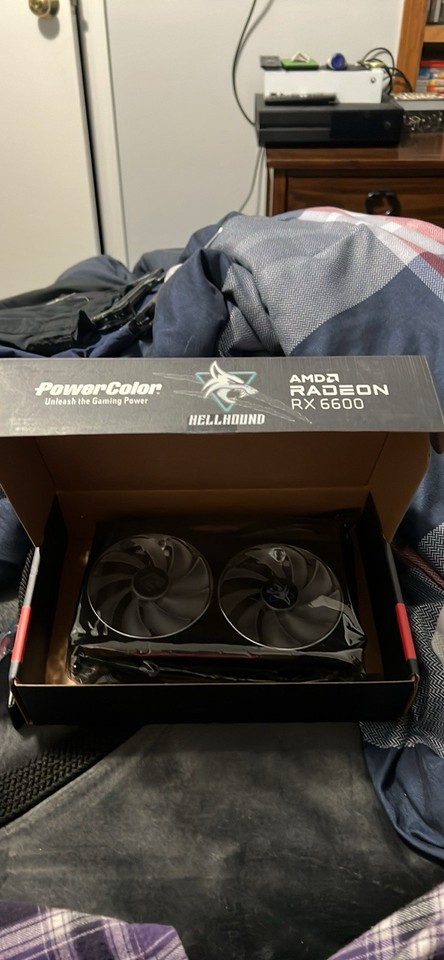 PowerColor Radeon Graphics Card Dual Fan GPU | eBay