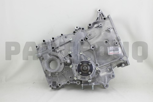 1131075060 Genuine Toyota COVER SUB-ASSY, TIMING CHAIN OR BELT 11310 ...