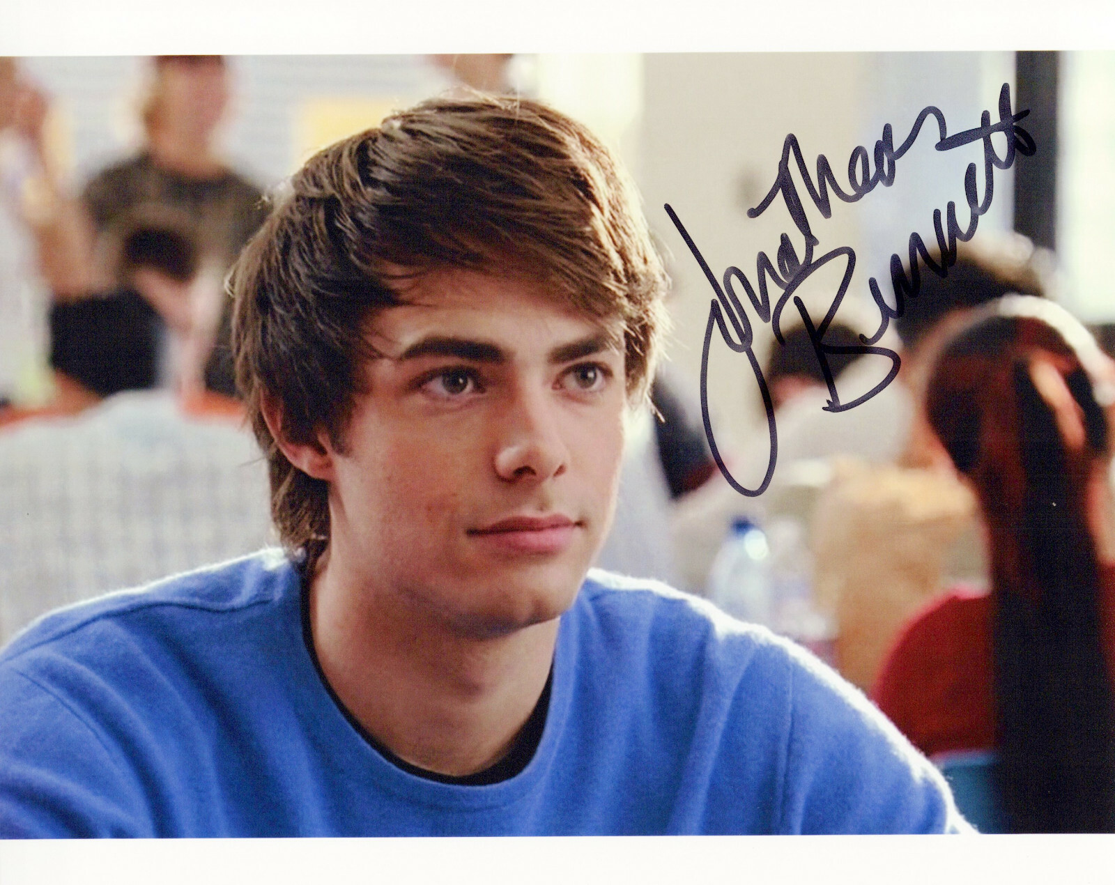 Mean Girls Aaron Samuels
