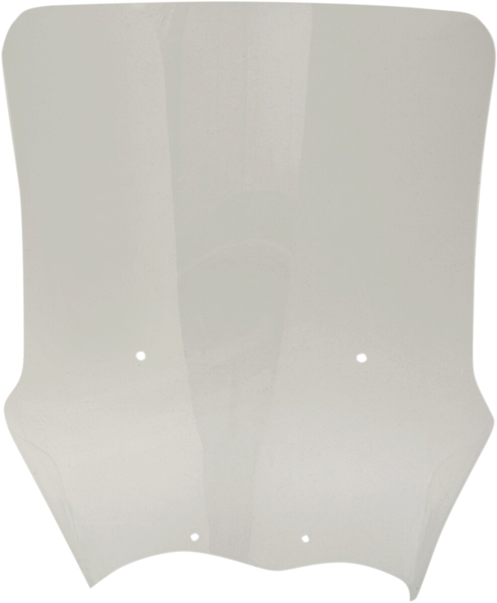 Moose Racing Adventure Windscreen Plus 4in. - Clear 2312-0224 | eBay