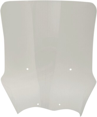 Moose Racing Adventure Windscreen Plus 4in. - Clear 2312-0224 | eBay