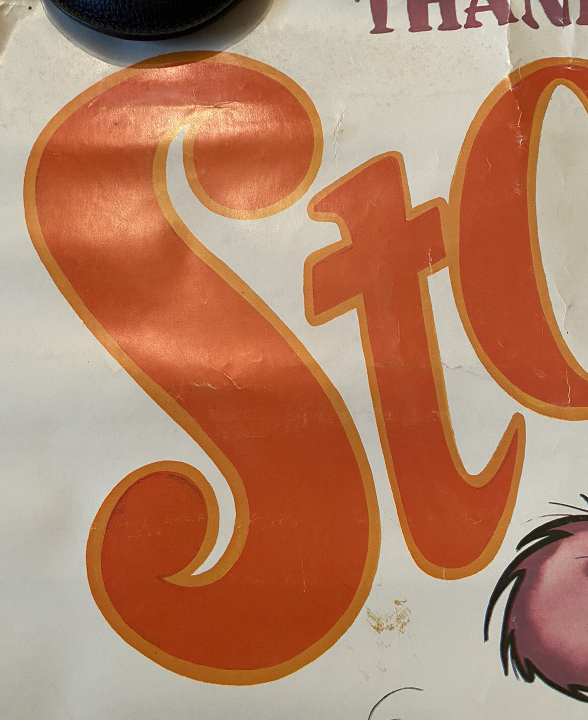 RARE VTG 1978 Pro Arts “Thank God I’m Stoned” Poster - 100% Original 🔥 ...
