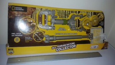 All Terrain Nature Collector NATIONAL GEOGRAPHIC ToysRUs collect ...