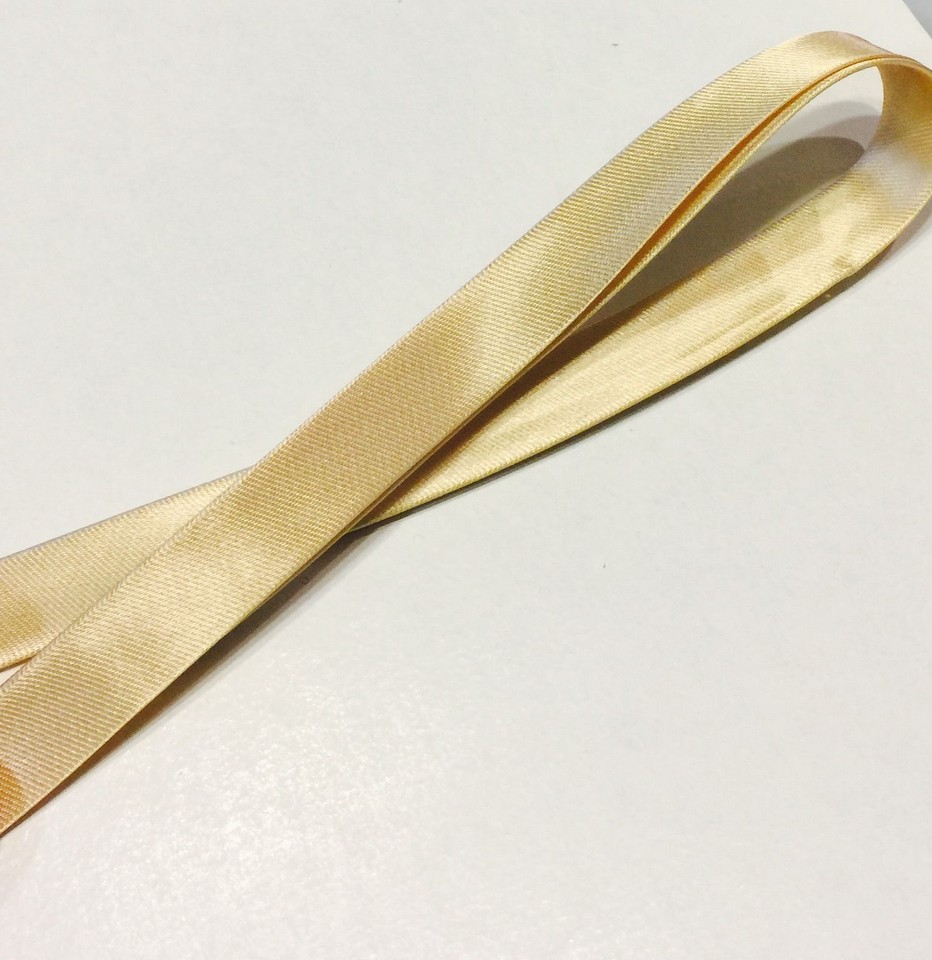 1/2" Bias Binding Trim Folded Tape Craft - 16 Continuous Yards - Many ...