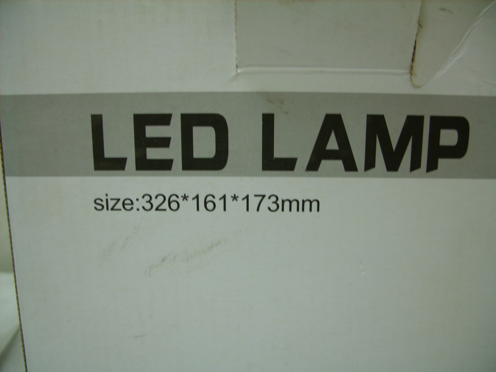 REMPHOS TECHNOLOGIES LED LAMP BULB 4000K-E39 / RPT-LEDSSG2-12000LM ...