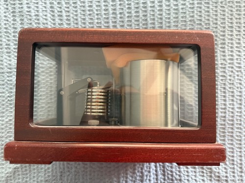Near-new, Never used, Weems & Plath Classic Barograph, Model 410-D | eBay