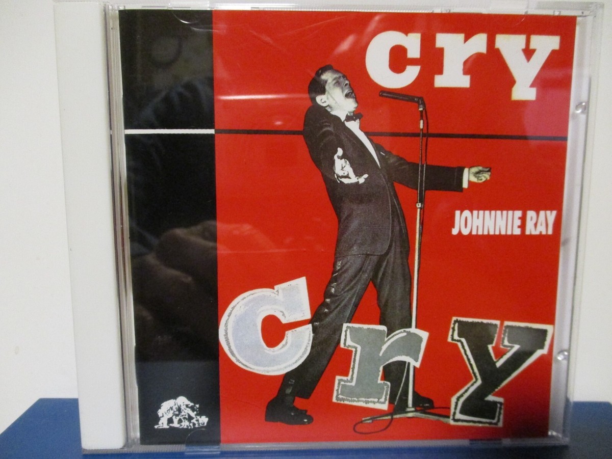 Johnnie Ray Cry Johnnie Ray New, Cheap & Rare Vinyl Records, CDs, LP