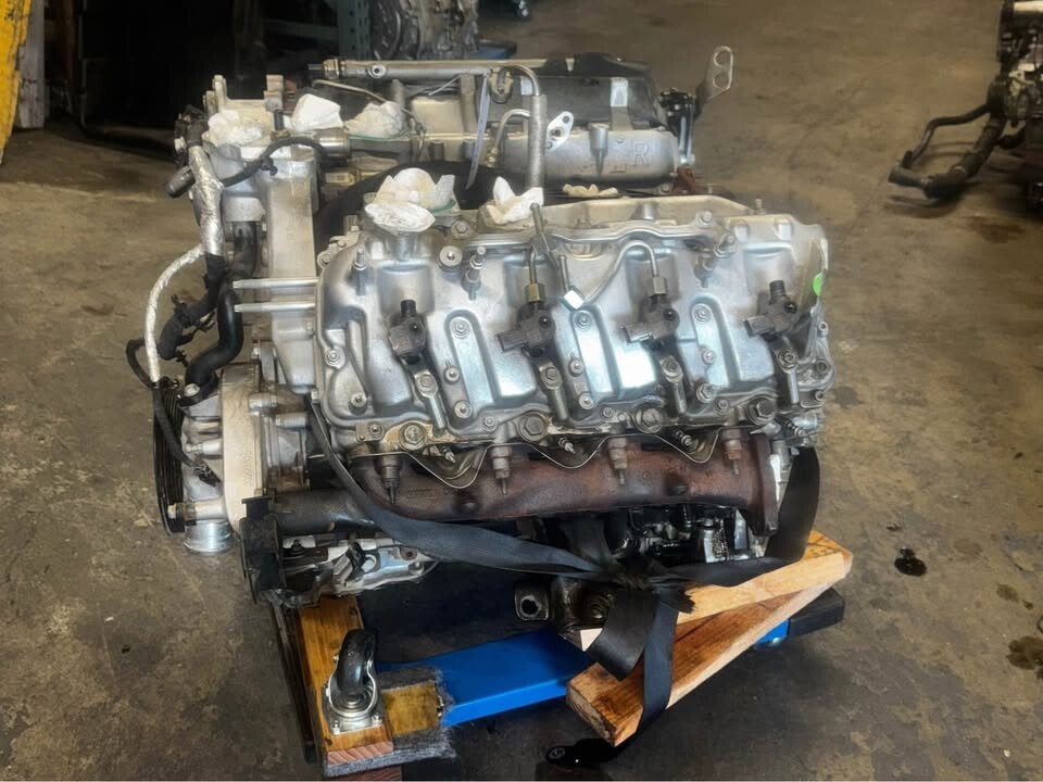 2020 2021 2022 2023 Sierra Silverado 2500 3500 6.6L Diesel Engine LP5 ...