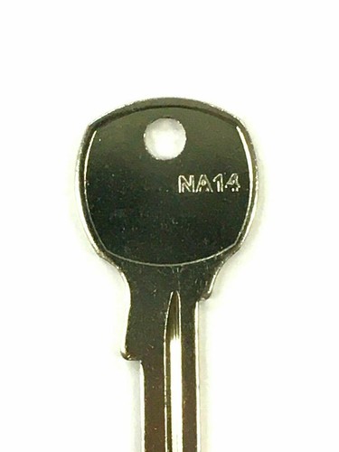 1 GE Freezer Locks Key Blank NA14 1069L Keys Blanks | eBay