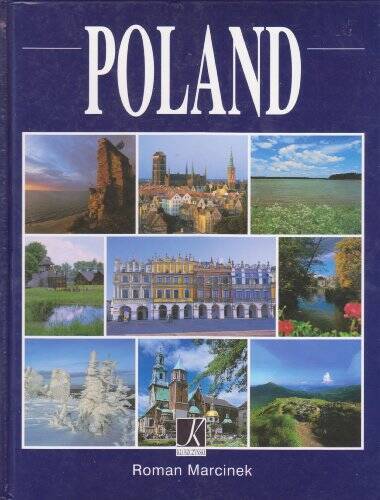 Poland seria polska wersja angielska - Hardcover - ACCEPTABLE | eBay