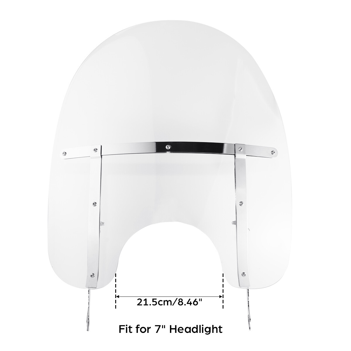 Windscreen Windshield For Harley Softail Fatboy Lo FLS FLST FLSTC 2000 ...