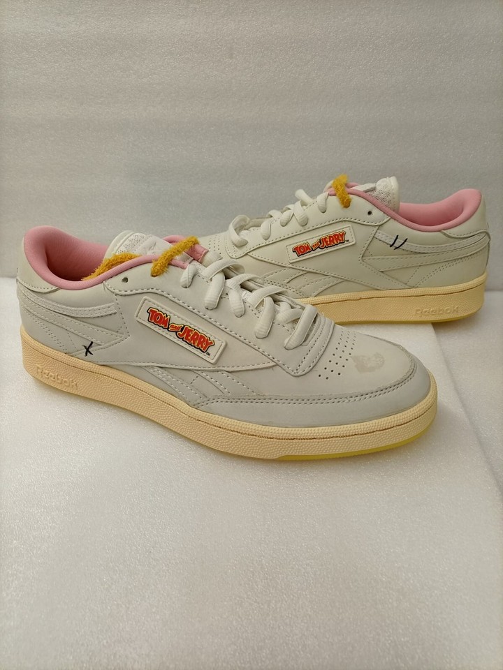 Reebok Club C Revenge Mu Mens Style: FW4681-CHL GRN/QUI PNK/PANTON | eBay