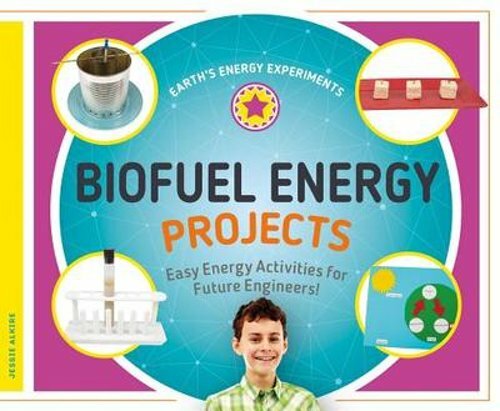 Biofuel Energy Projects: Easy Energy Activities for Future Engineers ...