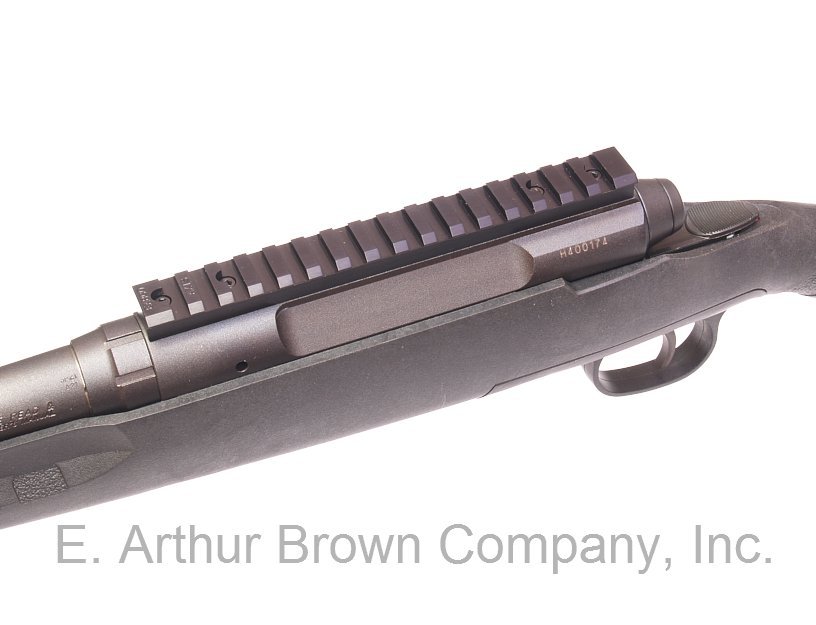 EABCO Picatinny Scope Mount Base Rail fits Savage Axis/Edge Black | eBay