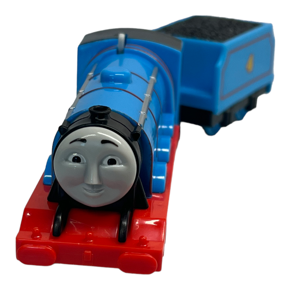 Thomas & Friends TrackMaster Gordon #4 Tender Motorized Train Engine ...
