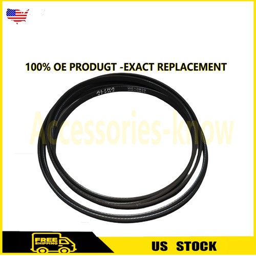 WE12M29 for GE General Electric Dryer Belt for 134503900 WE03X29897 | eBay