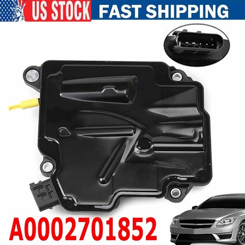 New A0002701852 1*Intelligent Servo Module Kit For Mercedes-Benz GLK ML ...