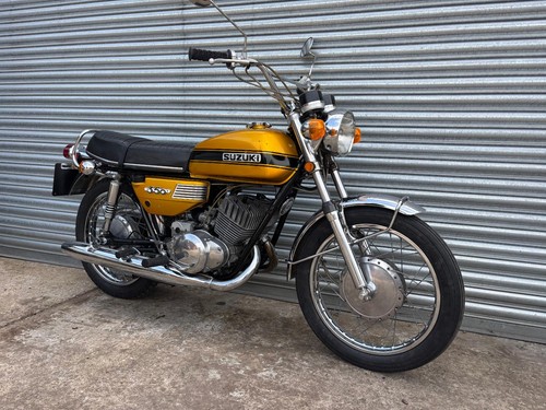 SUZUKI GT T 350 REBEL RUNS MINT! OFFERS / PX 250 HUSTLER SUPER SIX TS ...