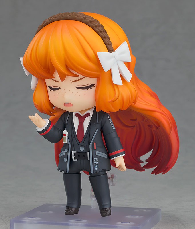 PSL Good Smile Company Nendoroid Limbus Company Ishmael from JAPAN ...