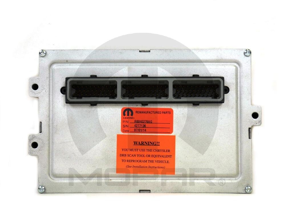 Engine Control Module (ECM)-ST, VIN: Y Mopar fits 2001 Dodge Ram 1500 5 ...