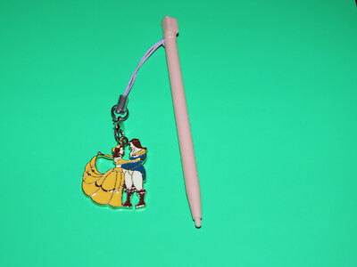 DSi Stylus Romance Couple Charm - Stylus & Charm for Nintendo DS System ...