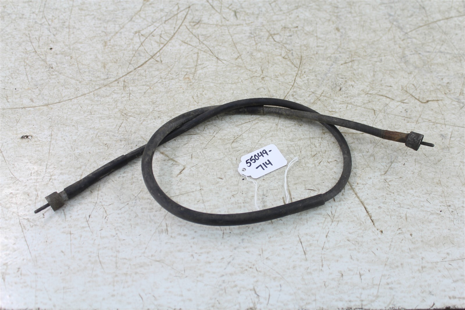 1975 Yamaha RD250 Speedometer Drive Cable | eBay
