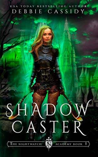 Shadow Caster (The Nightwatch Academy) - Paperback - VERY GOOD ...