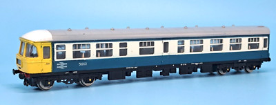 Liliput/Trix - OO Gauge - BR Class 124 Trans-Pennine DMU Diesel Dummy ...