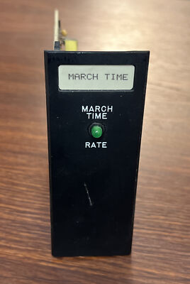 Simplex 556-024G March Time Timer Module | eBay