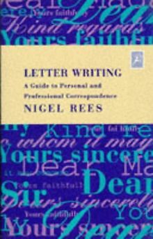 Letter Writing: The Complete Guide to Personal and Profe... | Buch ...