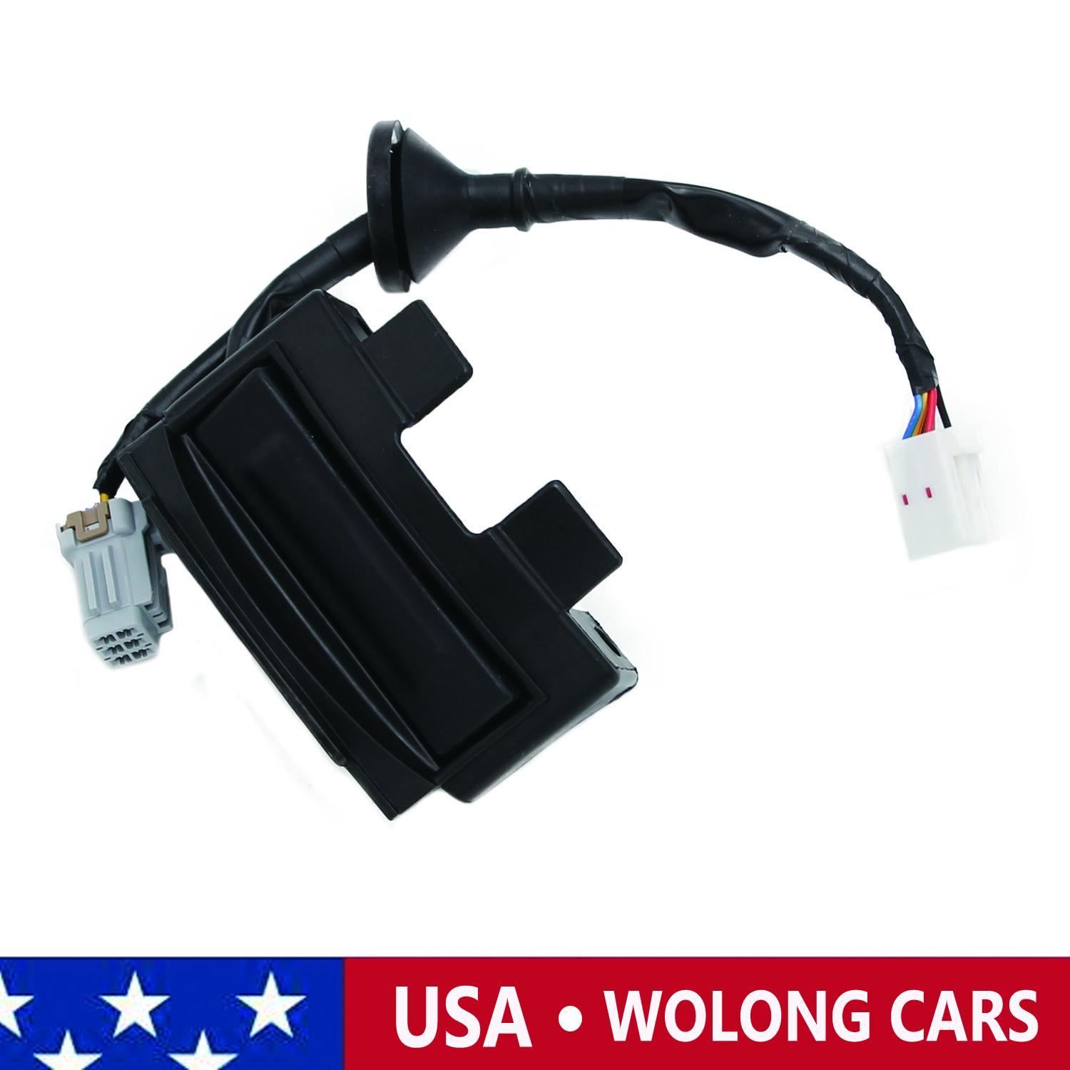NEW Outside Hdl Lock ASSY-T/Lid Fit for 2011-17 Veloster with Camera ...