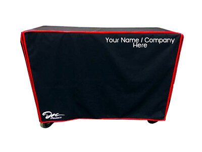 Custom Tool Box Cover by Dmarrco, fits Husky Heavy Duty 72 W x 24 D 15 ...