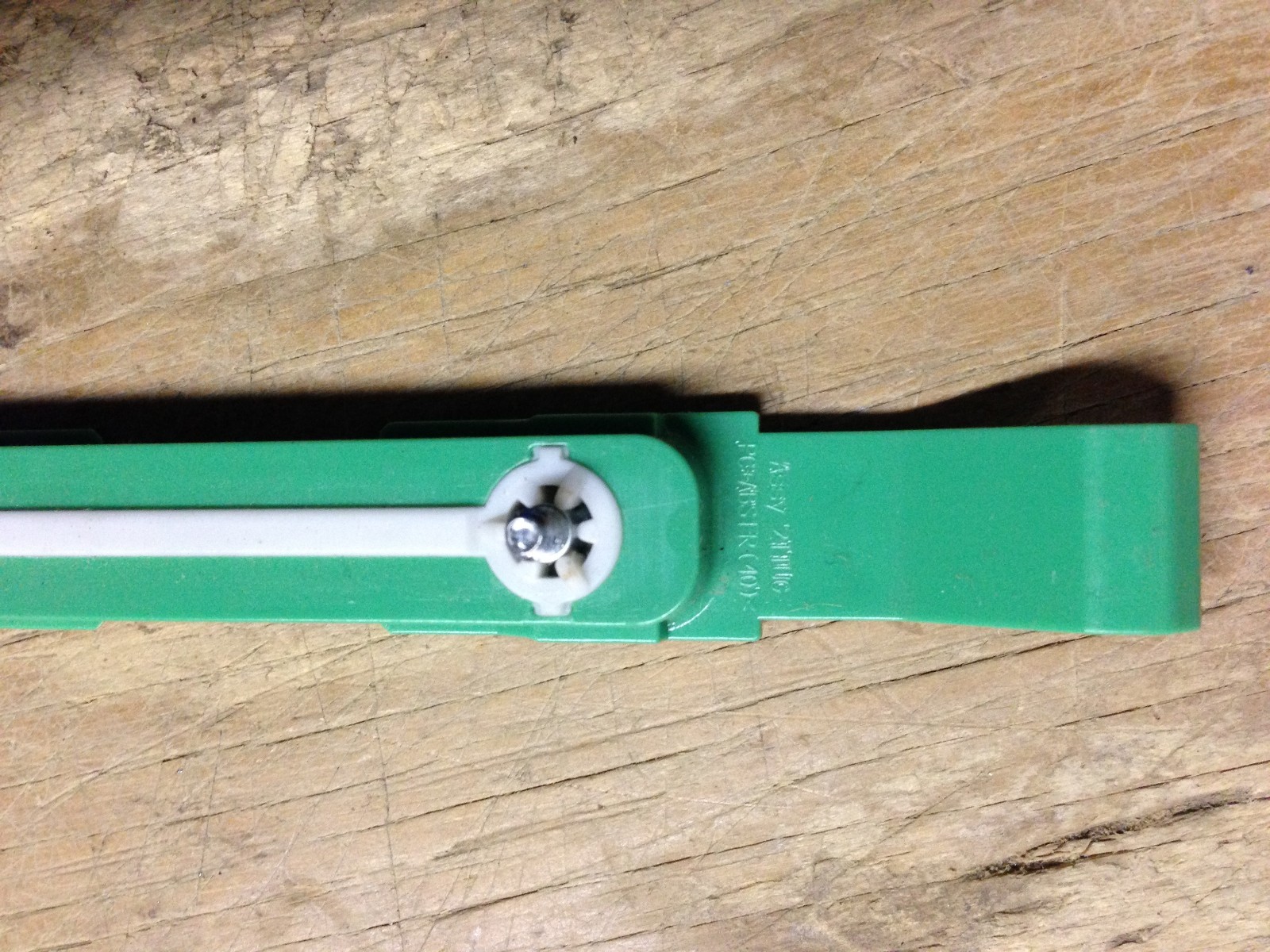 * LOT OF 4 * Dell Dimension/Optiplex HDD Rails 87VYR - GX150 GX240 ...