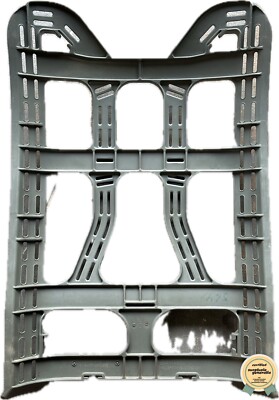 US Army Surplus MOLLE II Large Rucksack Replacement Frame! Foliage ...