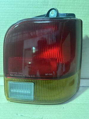 Daihatsu Mira L200 JDM RH Tail Light (lens # 4631) | eBay Australia