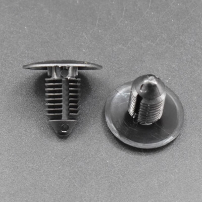 10 Car Front Lower Fan Recirc Baffle Radiator Splashguard Clips for GM ...