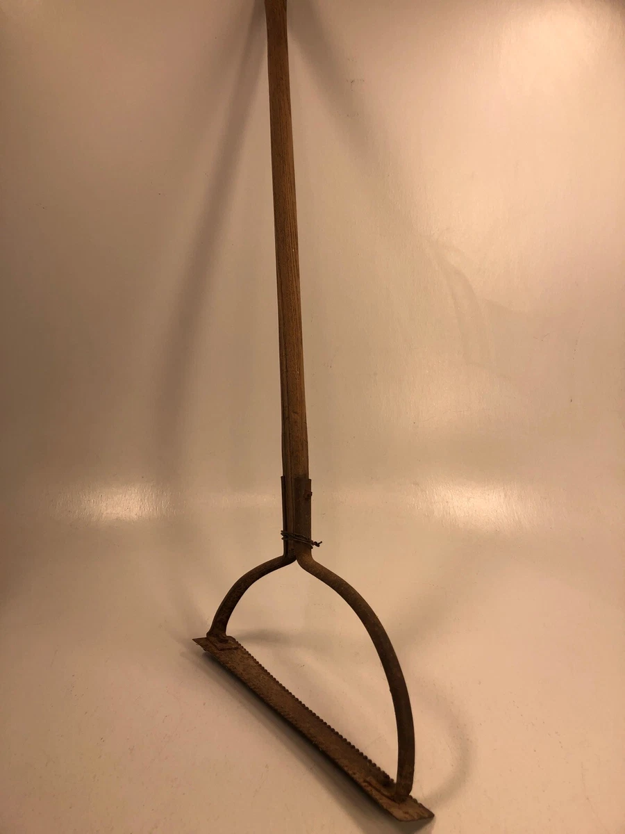 Sling Blade Weed Cutter