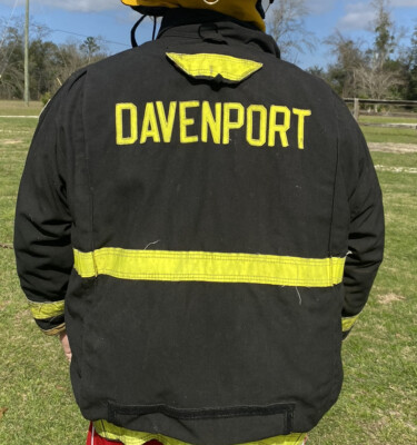 Turnout Gear - 35 Firefighting Turnout Fire Gear