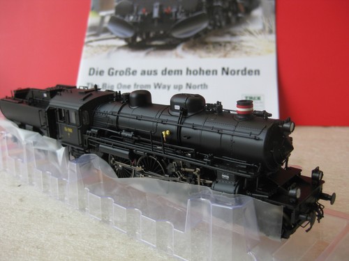 TRIX T 25491 H0 Locomotive à Vapeur Br E991 " Litra " 175 Ans Ord | eBay