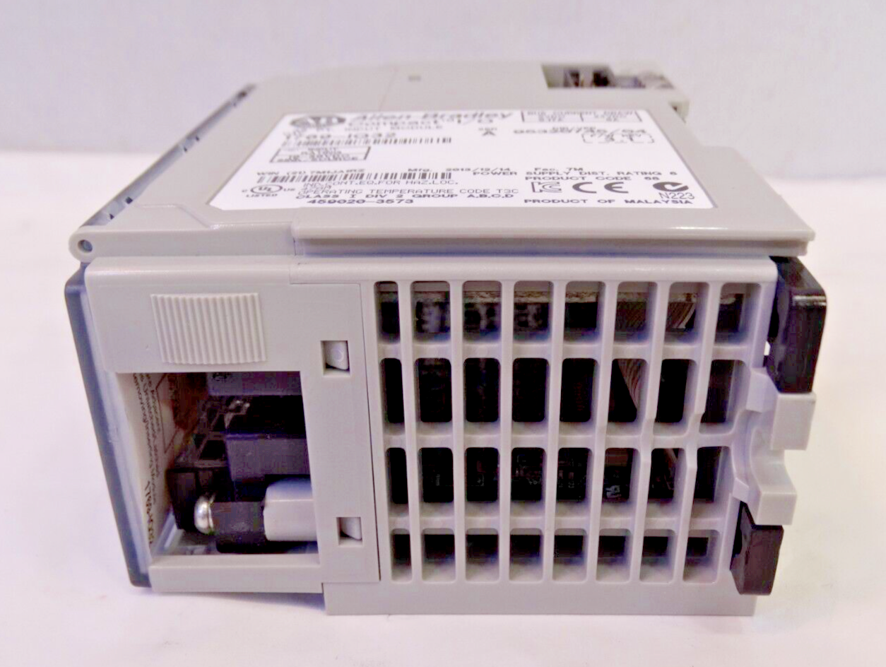 ALLEN-BRADLEY 32 Pt. Input Module 1769-IQ32 Ser. A, For PARTS/ REPAIR ...