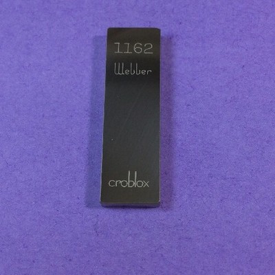 Gauge Blocks - Webber Croblox