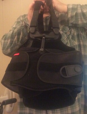Ottobock Cyberspine TLSO X4 Back Spine Lumbar Brace | eBay