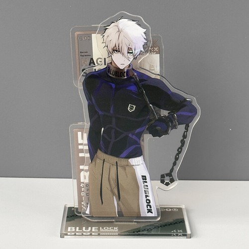 BLUE LOCK Acrylic Standing Sign Desktop Gorgeous Nagi Seishiro ...