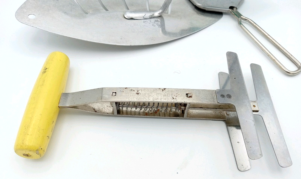Four (4) Vintage FOLEY Kitchen Gadgets 1930's | eBay