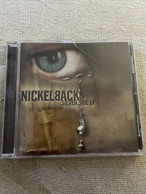 Nickelback - Silver Side Up CD | eBay