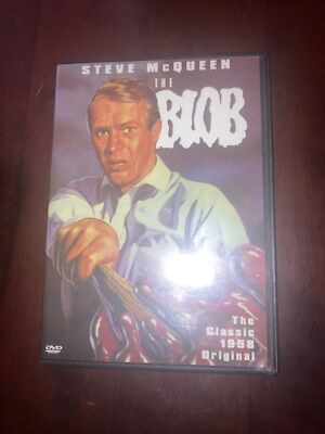 The Blob (DVD, 1958) 30309980192| eBay