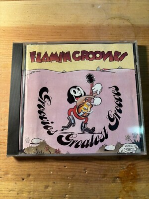 Flamin' Groovies - Groovies' Greatest Grooves (CD, 1988) | eBay