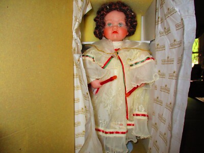 "The Littlest Angel Doll" New (Other) Box, AOC, Batteries | eBay