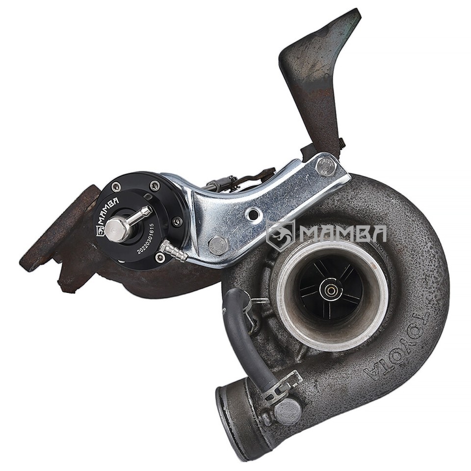 MAMBA TOYOTA 3SGTE ST215 MR2 Gen 4 CT15B 17201-74090 Adjustable Turbo ...